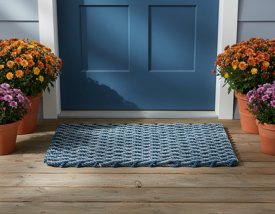 Double Weave Doormats – Wicked Good Doormats
